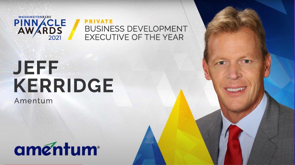 2022 WashingtonExec Pinnacle Awards