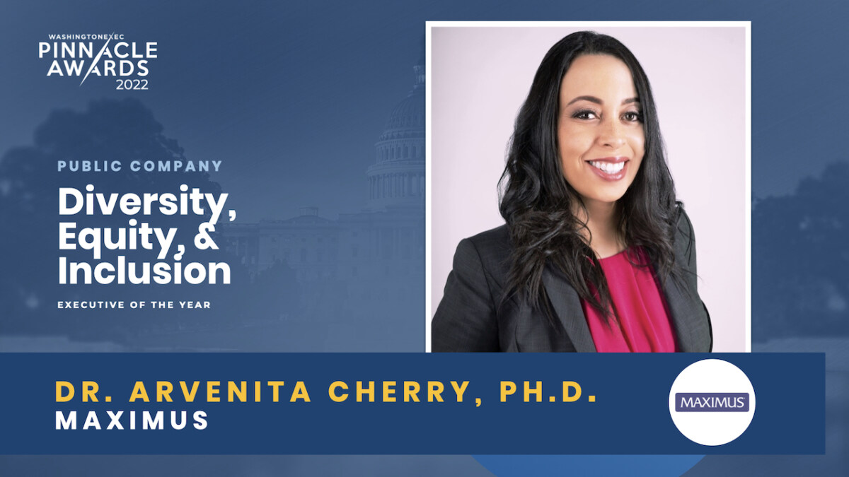 2022 WashingtonExec Pinnacle Awards
