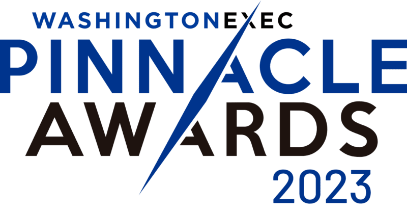 2023 WashingtonExec Pinnacle Awards
