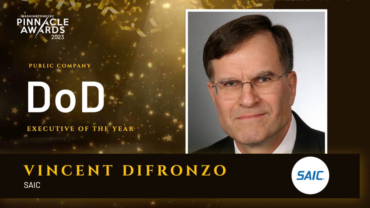 2023 WashingtonExec Pinnacle Awards