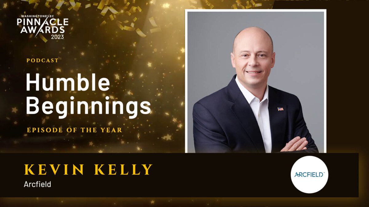 2023 WashingtonExec Pinnacle Awards