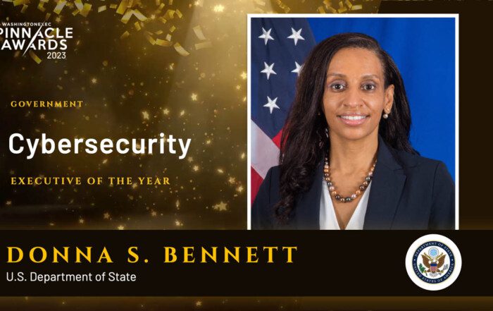 Cybersecurity Executive of the Year Archives | 2024 WashingtonExec ...