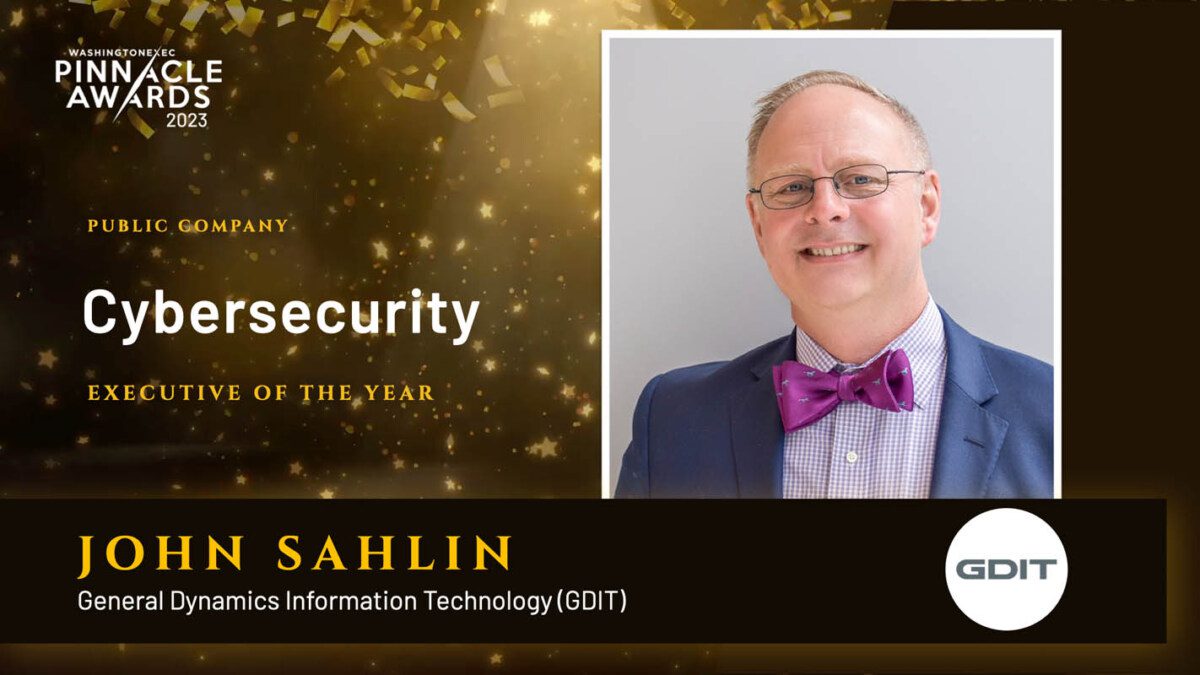 2024 WashingtonExec Pinnacle Awards