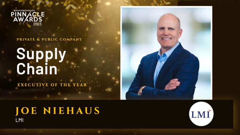 2023 WashingtonExec Pinnacle Awards