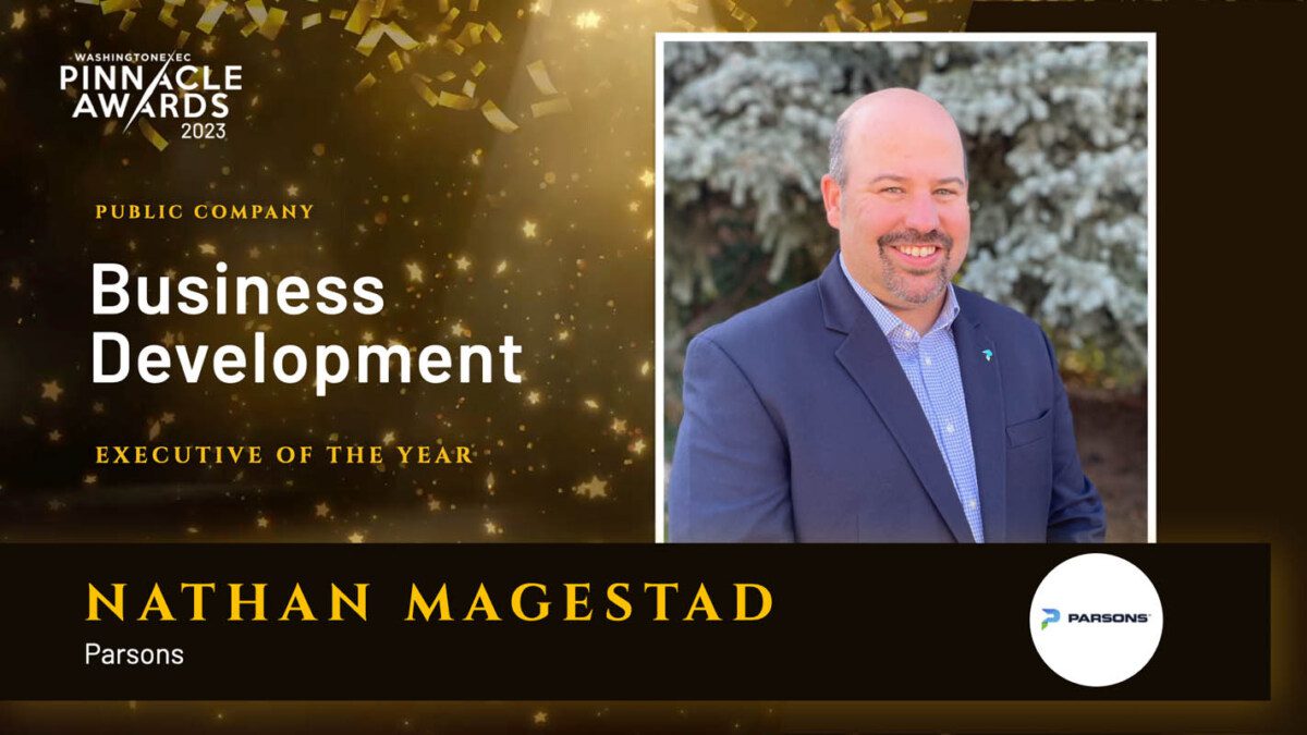 2024 WashingtonExec Pinnacle Awards