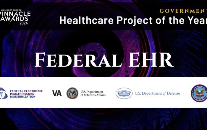 Government | Government TEAM Project of the Year - Healthcare Archives ...